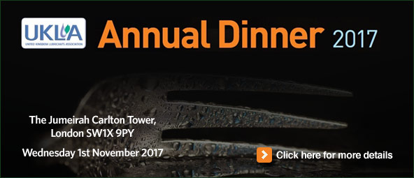 UKLA - United Kingdom Lubricants Association