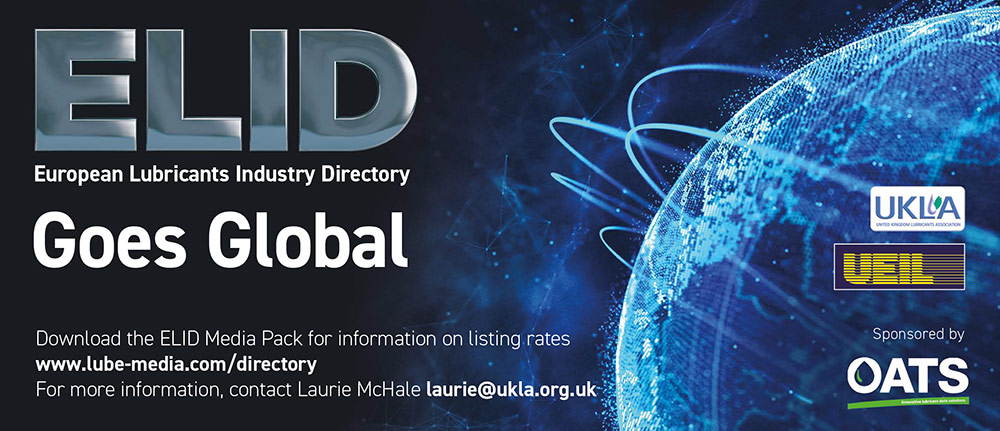 UKLA - United Kingdom Lubricants Association